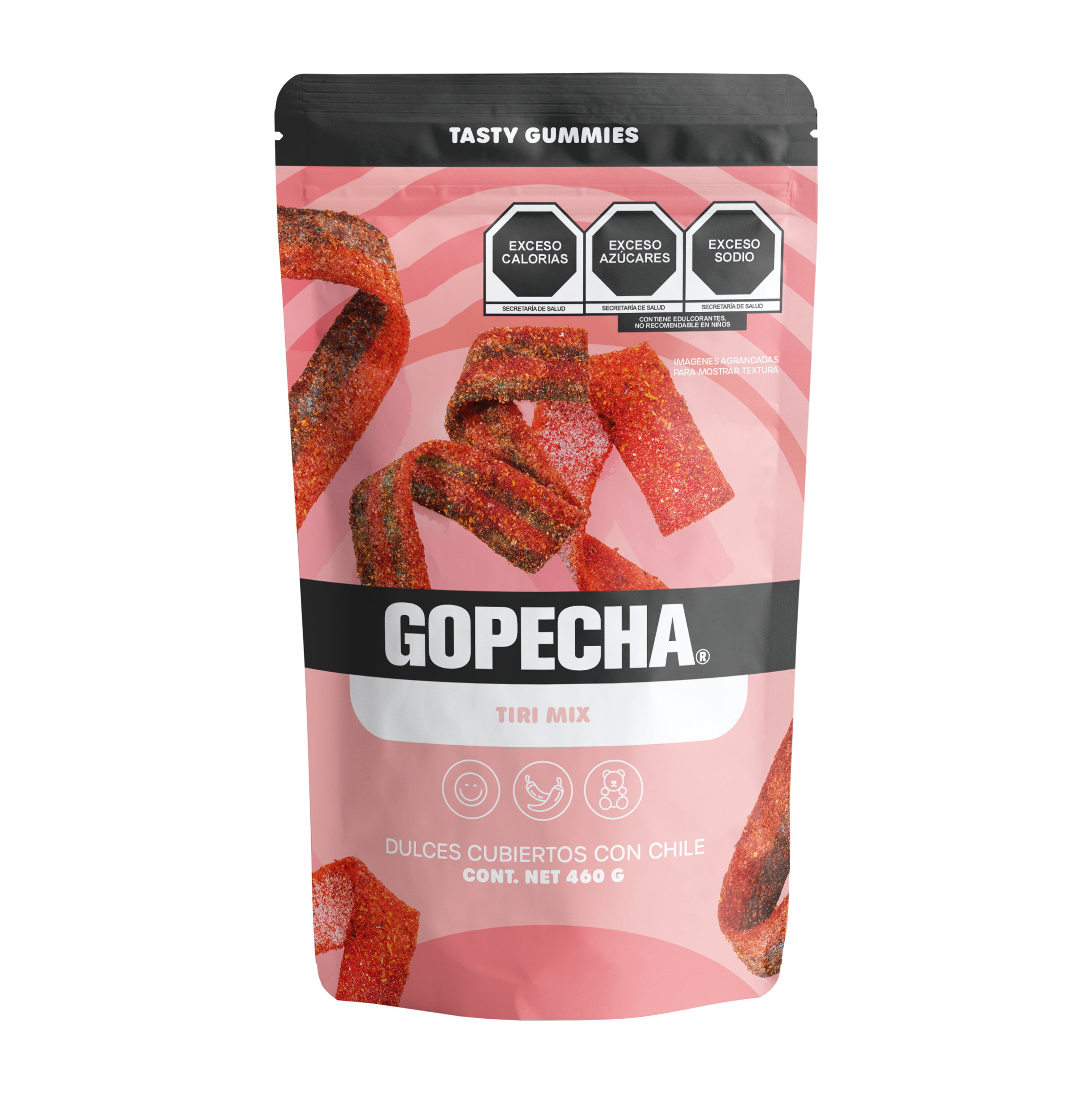 TIRI-MIX – Gopecha